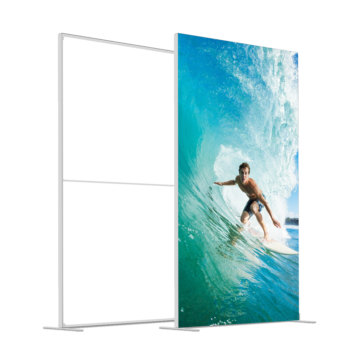 Travel SEG Portable Display